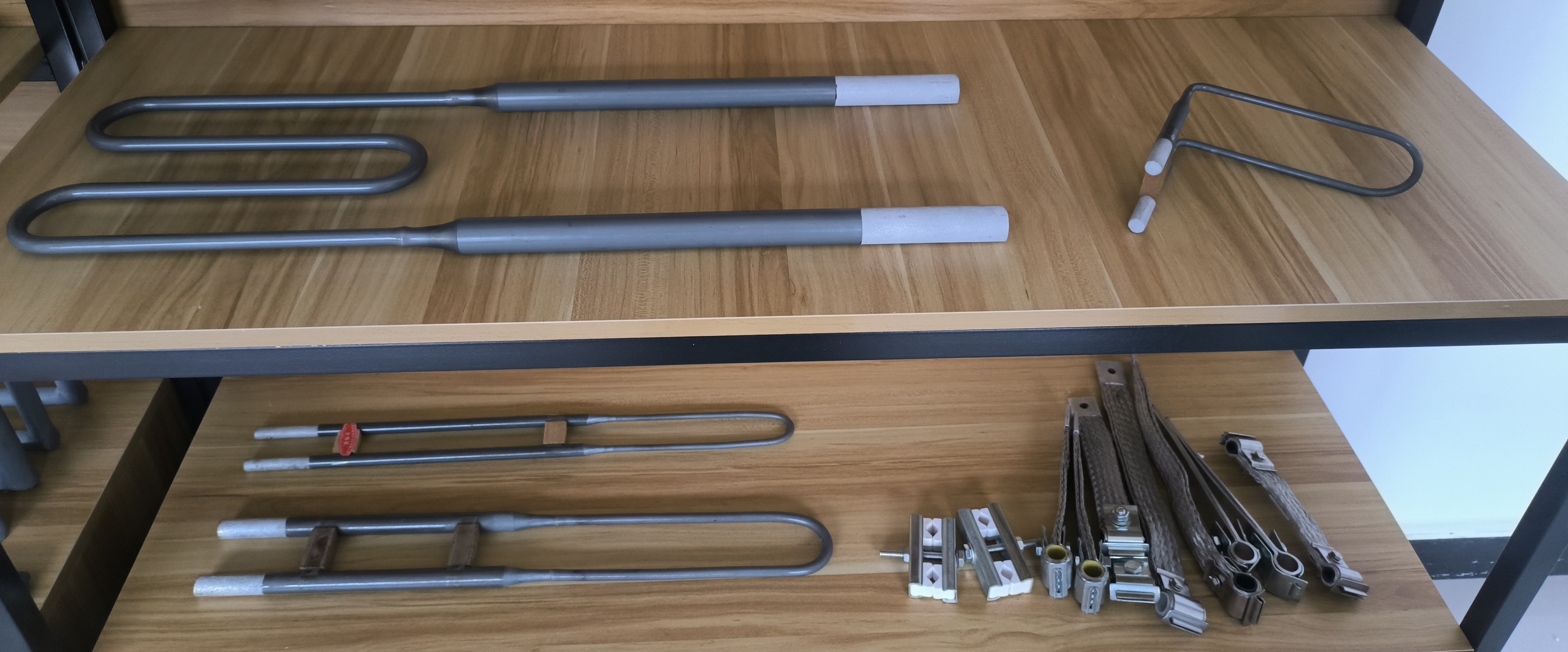 1800 molybdenum disilicide (MOSI2) heating elements,mosi2 heater